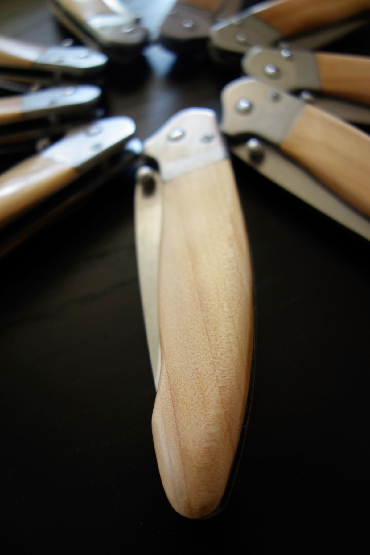 Make Some Knives | Stephen Perlstein's Website